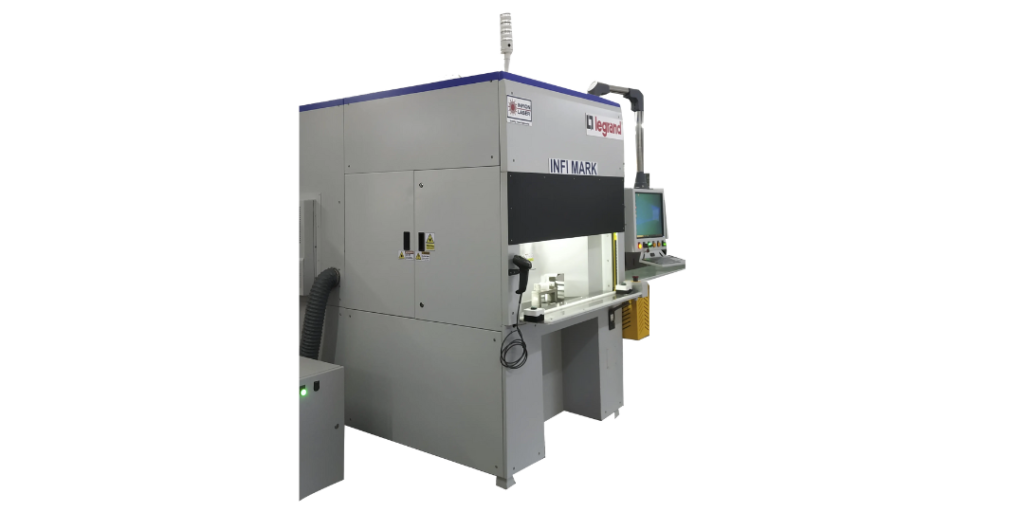 Laser Welding Machines - Infion Advanced Laser Systems
