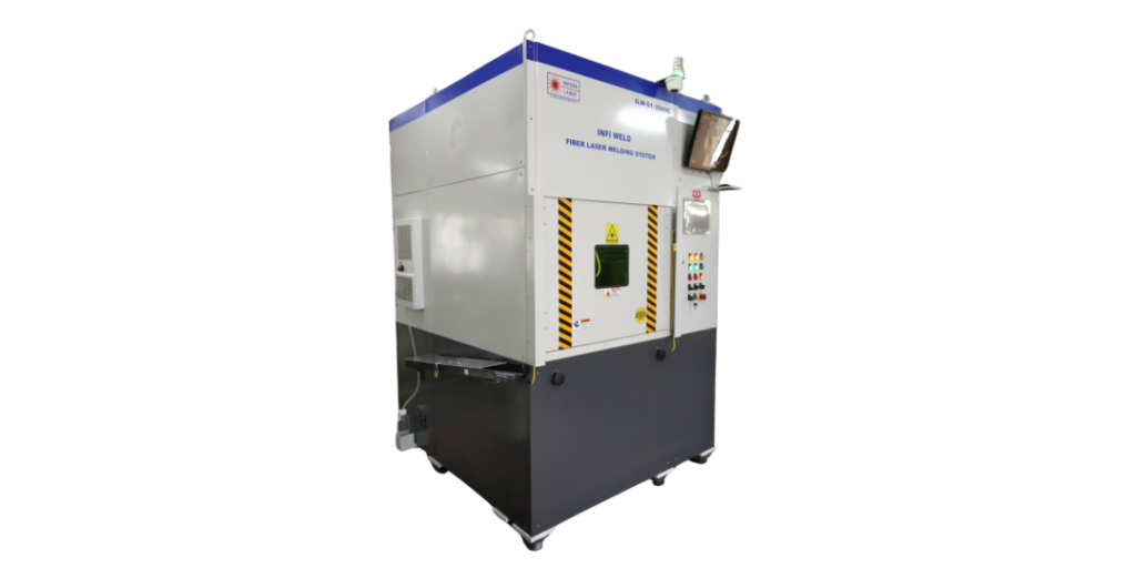 Laser Welding Machines - Infion Advanced Laser Systems